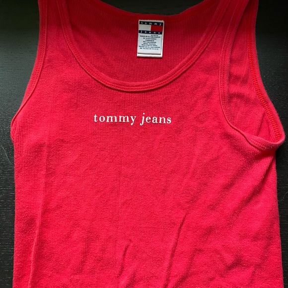 Tommy Hilfiger | Tops | Tommy Hilfiger Tank Top | Poshmark